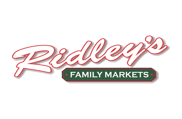 Ridley's Family Markets - Great Basin Graphics