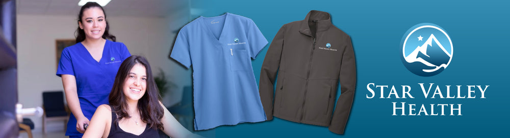 Star Valley Health - Great Basin Graphics