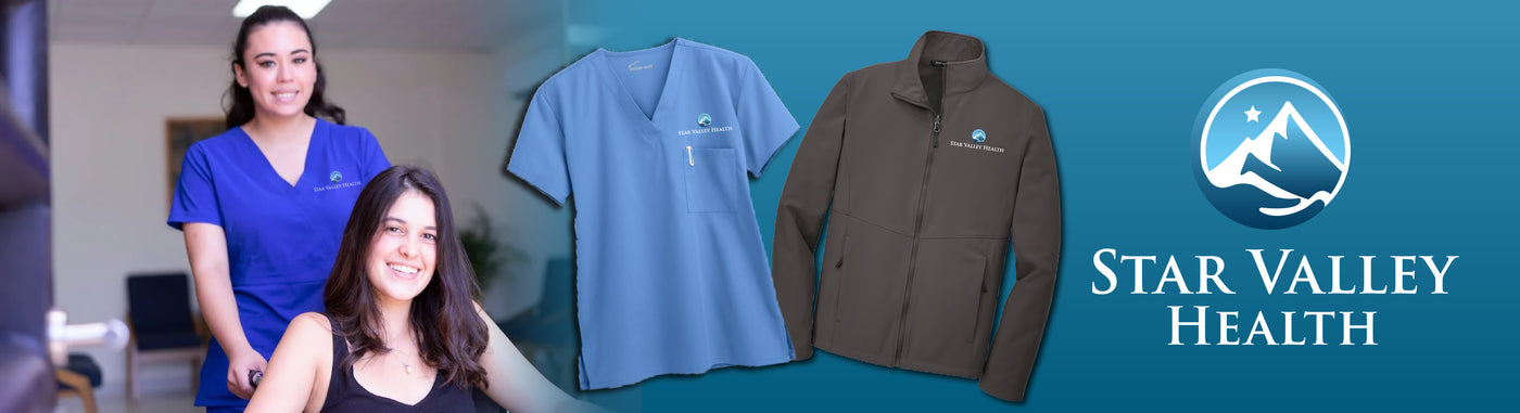 Star Valley Health - Great Basin Graphics